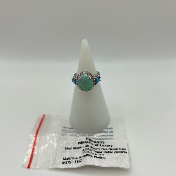 Bomb Party | Jewelry | Bomb Party Og Ring | Poshmark